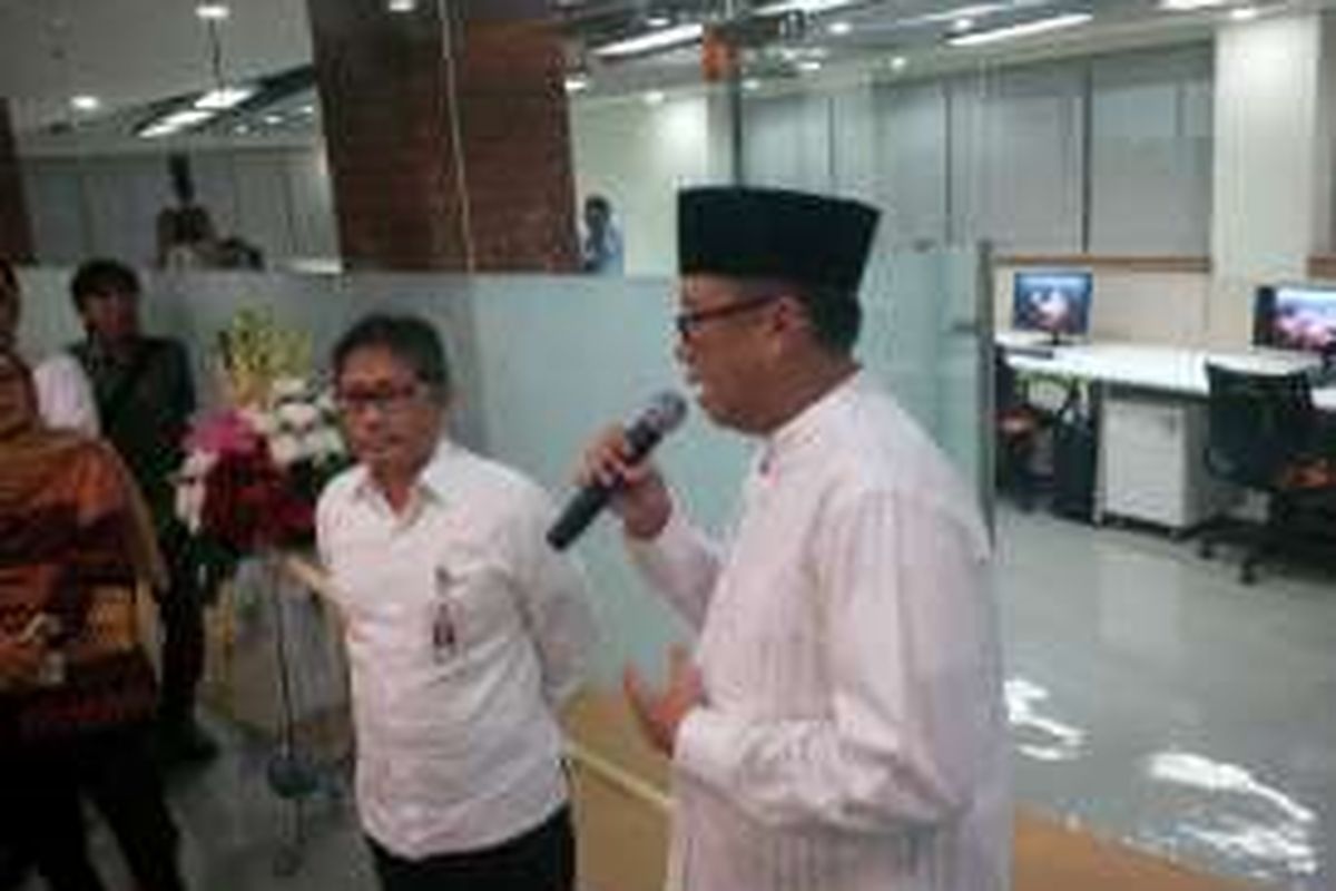 Percepat Proses Rancangan, Perumnas Resmikan "Design Center"