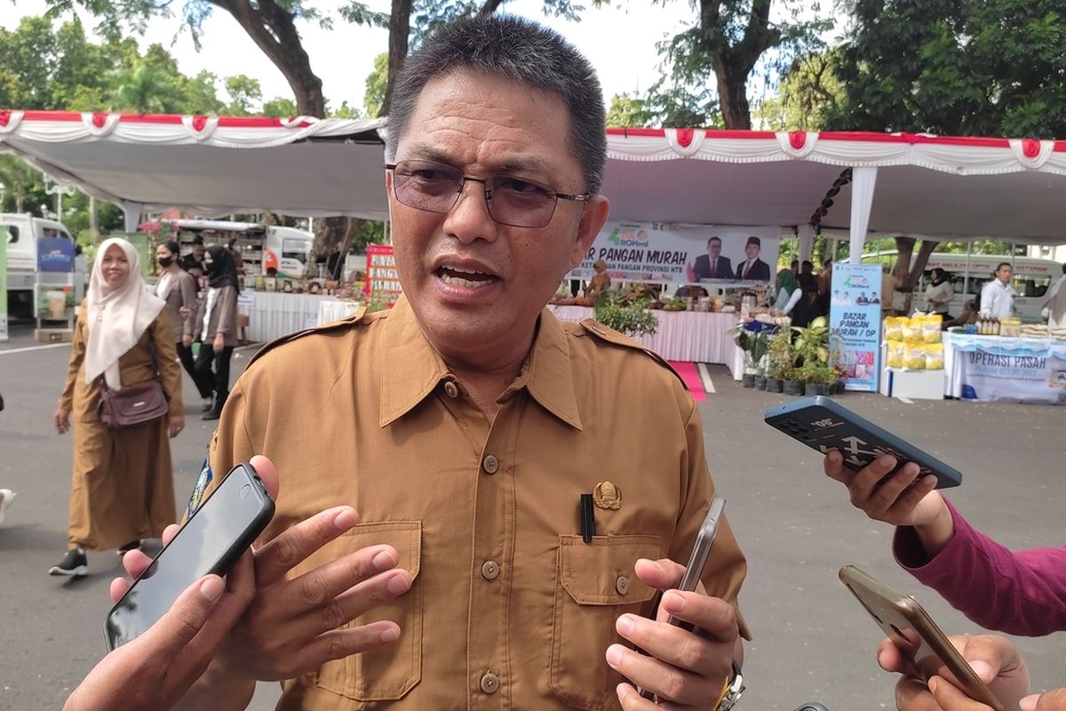 Putri Daerah NTB Berbaju Adat Sasambo Akan Jadi "Umbrella Girl" Saat WSBK