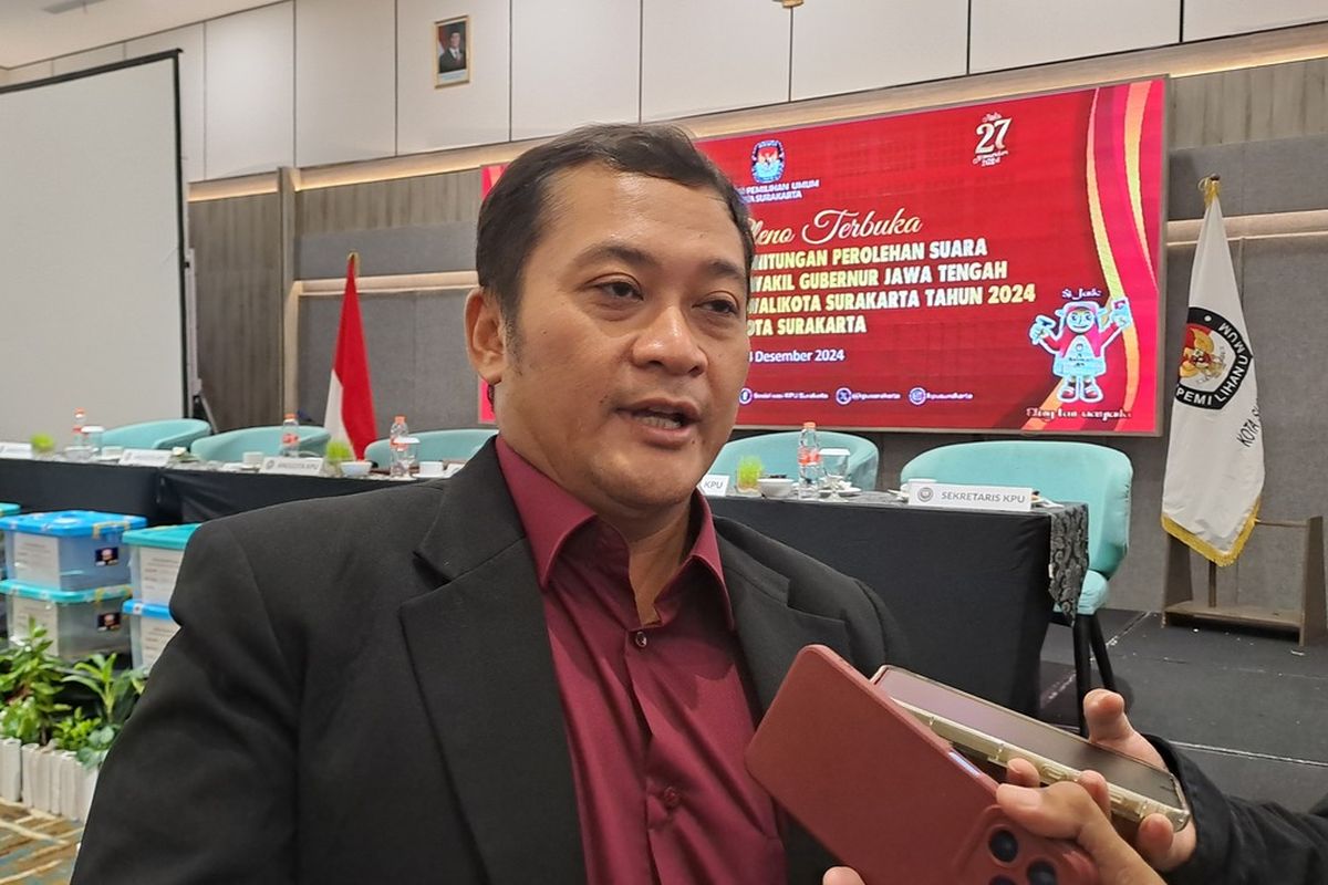 Hasil Rekapitulasi KPU Solo: Respati-Astrid dan Andika-Hendi Unggul