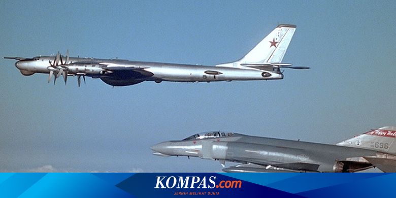 Saat Pilot Uni Soviet Minta Jet Tempur AS Beraksi "Jungkir Balik"