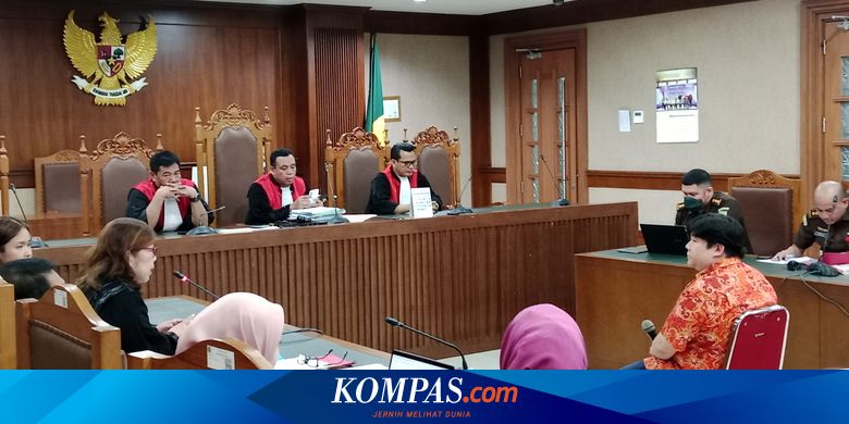 Sidang PK Jessica Wongso Dilanjutkan Hari Ini, Jaksa Akan Hadirkan Ahli