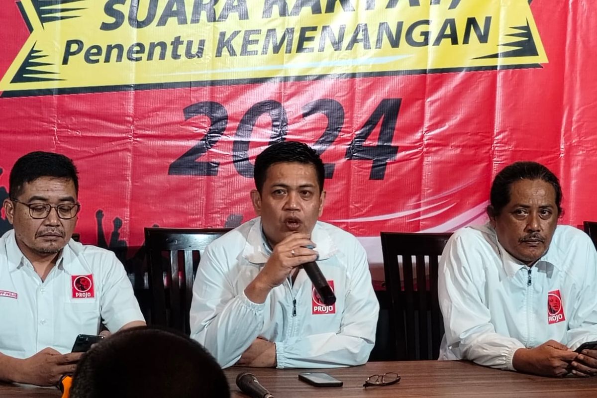 Ingin Fokus Menangkan Prabowo-Gibran, Panel Barus Mundur dari Komisaris ...