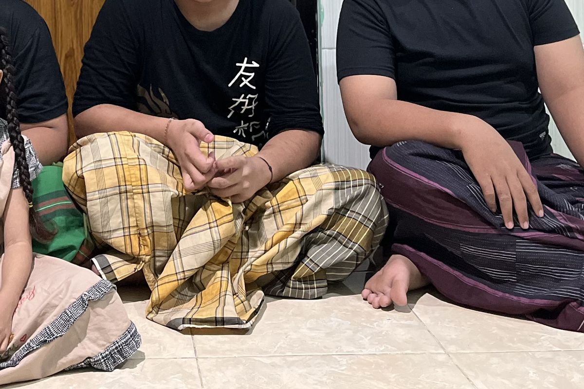 Mimpi Habibi, Bocah 9 Tahun di Panti Ulul Azmi, Ingin Belikan Papa Mama Mobil