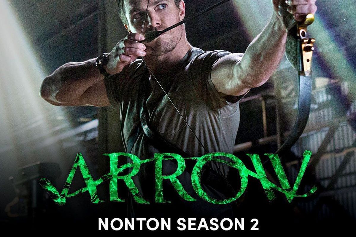 Sinopsis Arrow Season 2, Kisah Kebangkitan Oliver Menjadi Vigilante