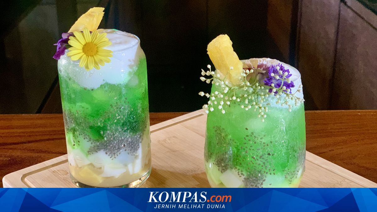 Resep Tropical Fanta Float, Es Soda Segar untuk Takjil Buka Puasa