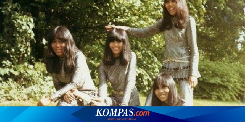 Tahukah Kamu Grup Band Perempuan Pertama di Indonesia? Ternyata Berasal ...
