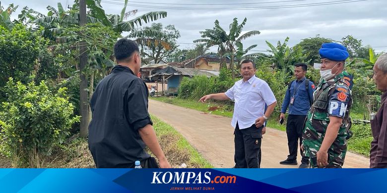 Kejagung Sita 71 Bidang Tanah Seluas 164.173 Meter Milik Benny Tjokro ...