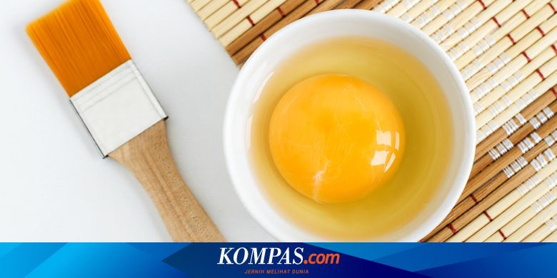 3 Fungsi Kuning Telur untuk Bikin Kue, Panduan Buat Belajar Baking
