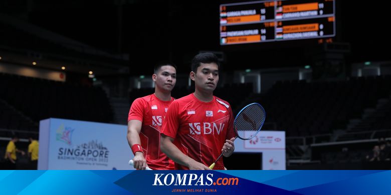 Rekap Hasil Singapore Open 2022: Apriyani/Fadia dan Leo/Daniel Melaju ...