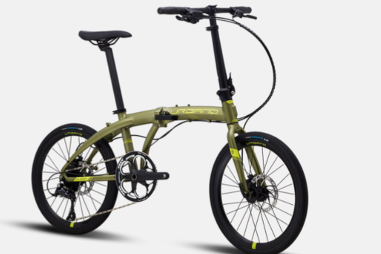 Harga Sepeda Lipat Polygon Urbano 3 dan Urbano 5