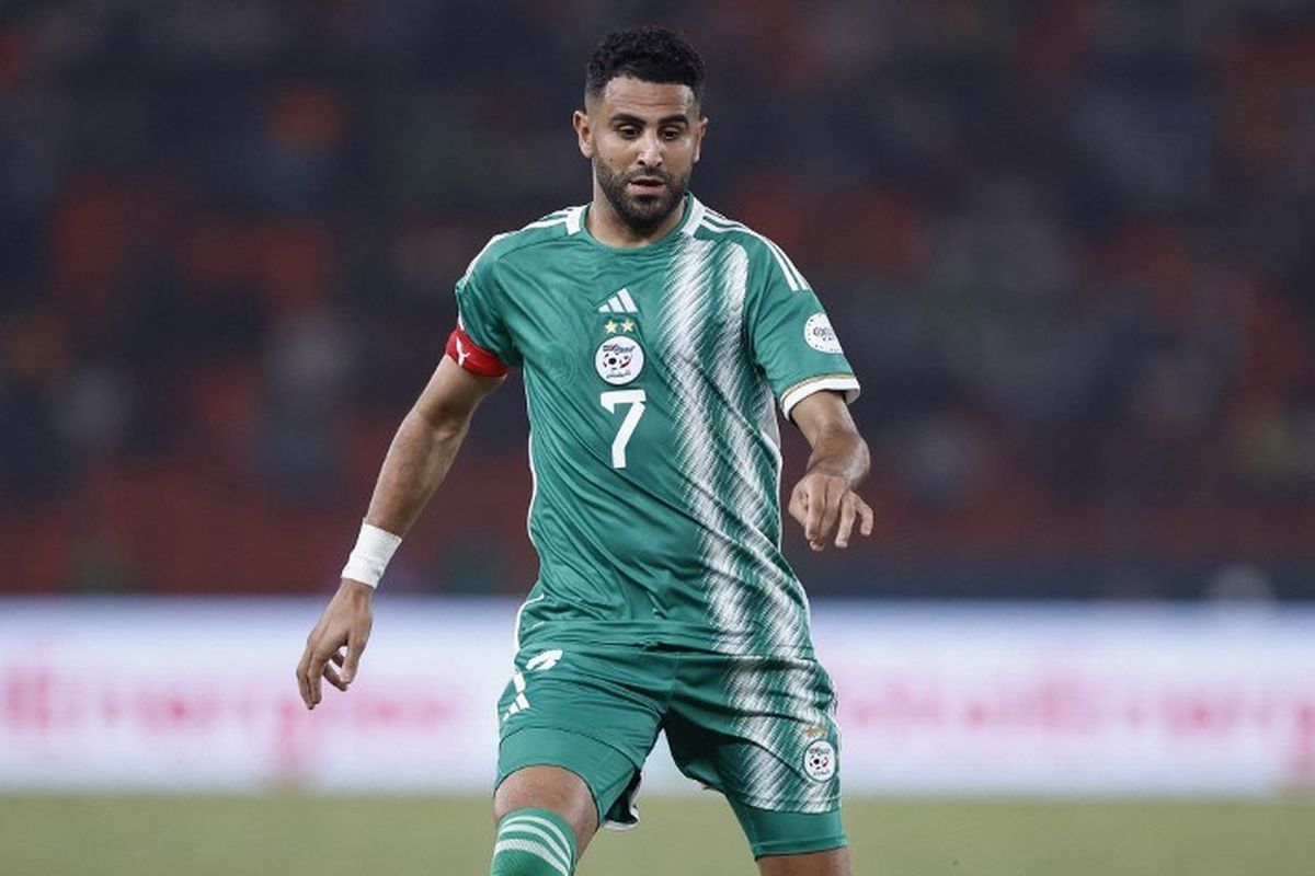 Daftar Tim Lolos ke Piala Dunia 2026: Aljazair Melaju, Asa Indonesia ...