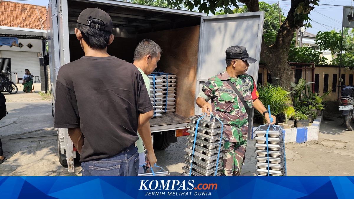 Situs Eror Buat Pencairan Dana Telat, SPPG di Bangkalan Tak Produksi MBG