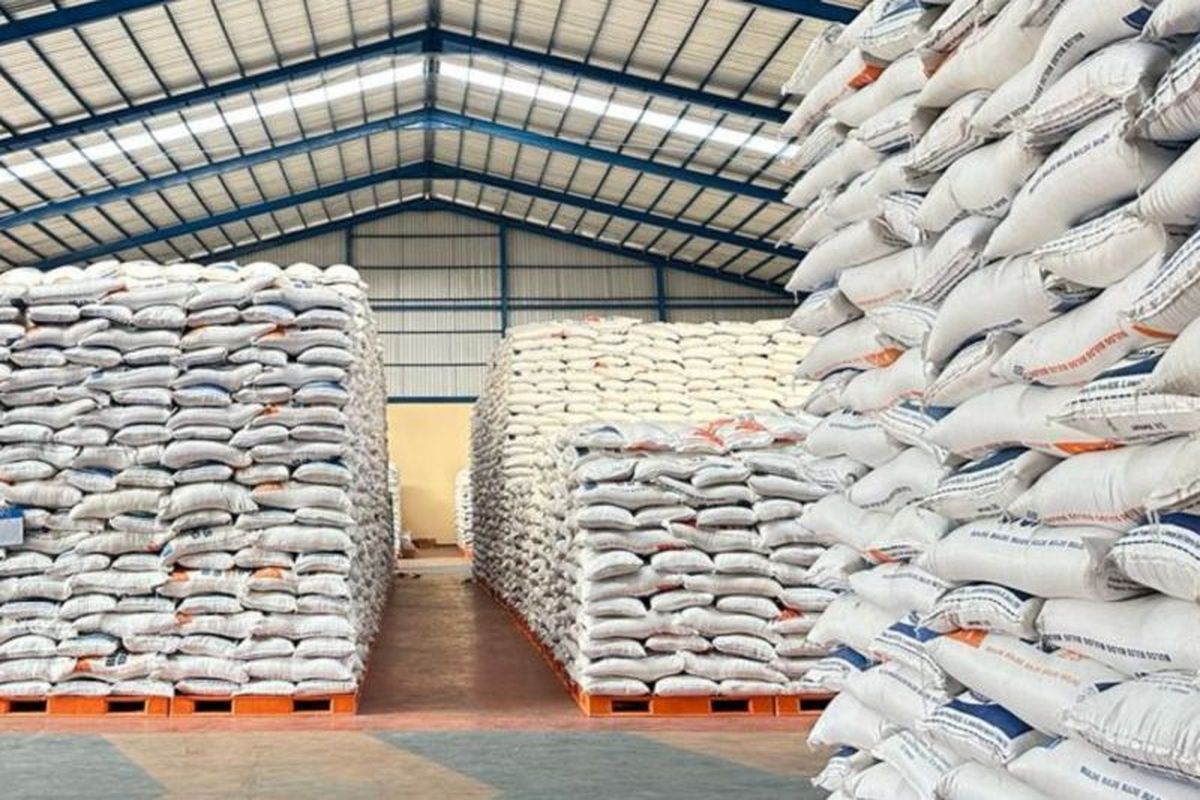 Bulog Siapkan “Ekosistem Bisnis” di 100 Gudang Baru: Penggilingan Padi ...