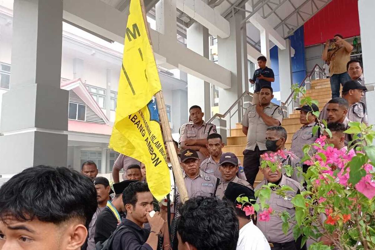 Kasus Oknum Dosen Universitas Pattimura Lecehkan Mahasiswi, Rektor: Kami Serius Tangani