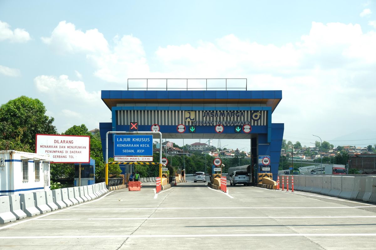 Asal Usul Jalan Tol di Semarang Dinamakan Tol ABC
