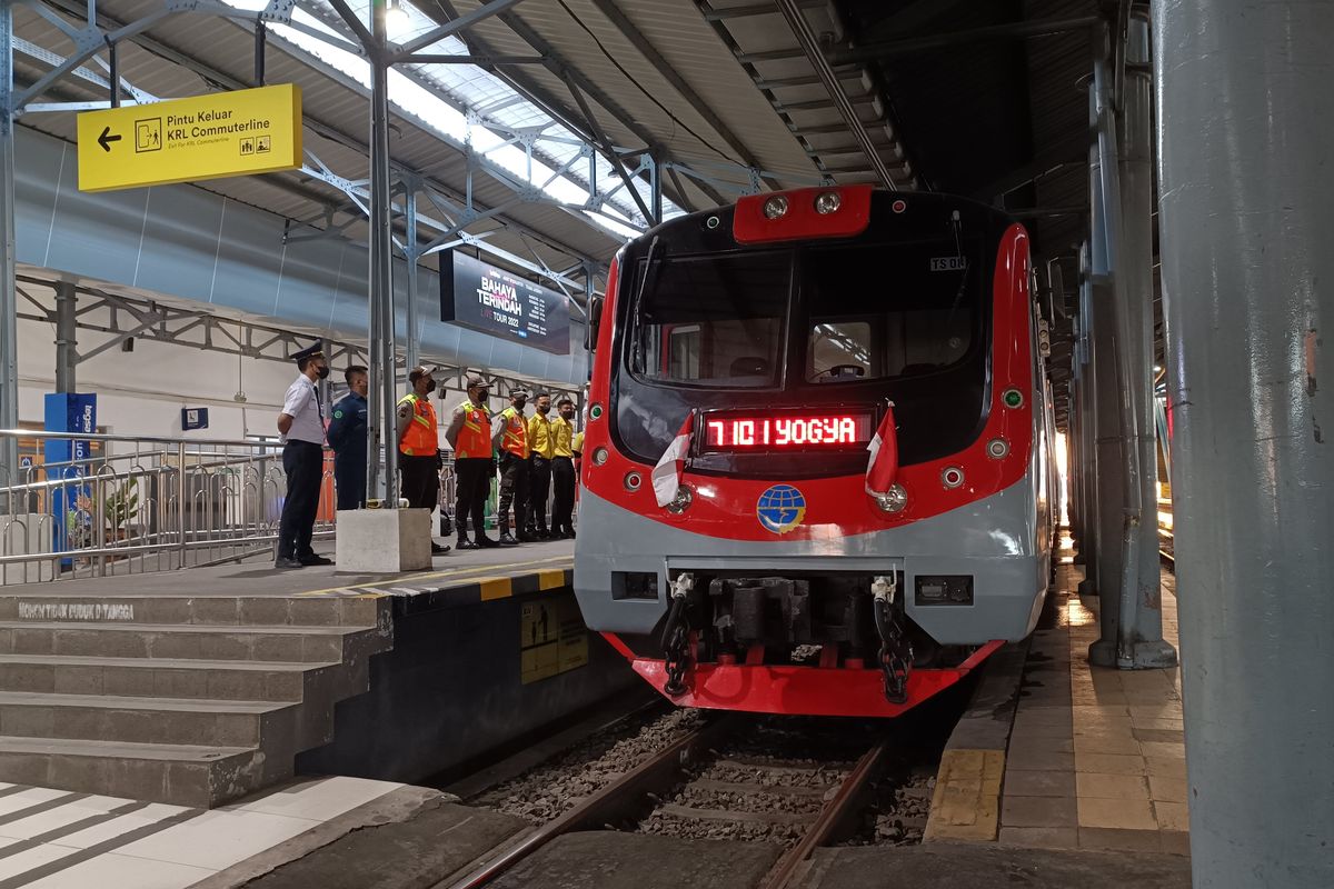 Jadwal KRL Solo-Yogya Terbaru per 1 Juni 2023, Perjalanan Malam Ada Lagi