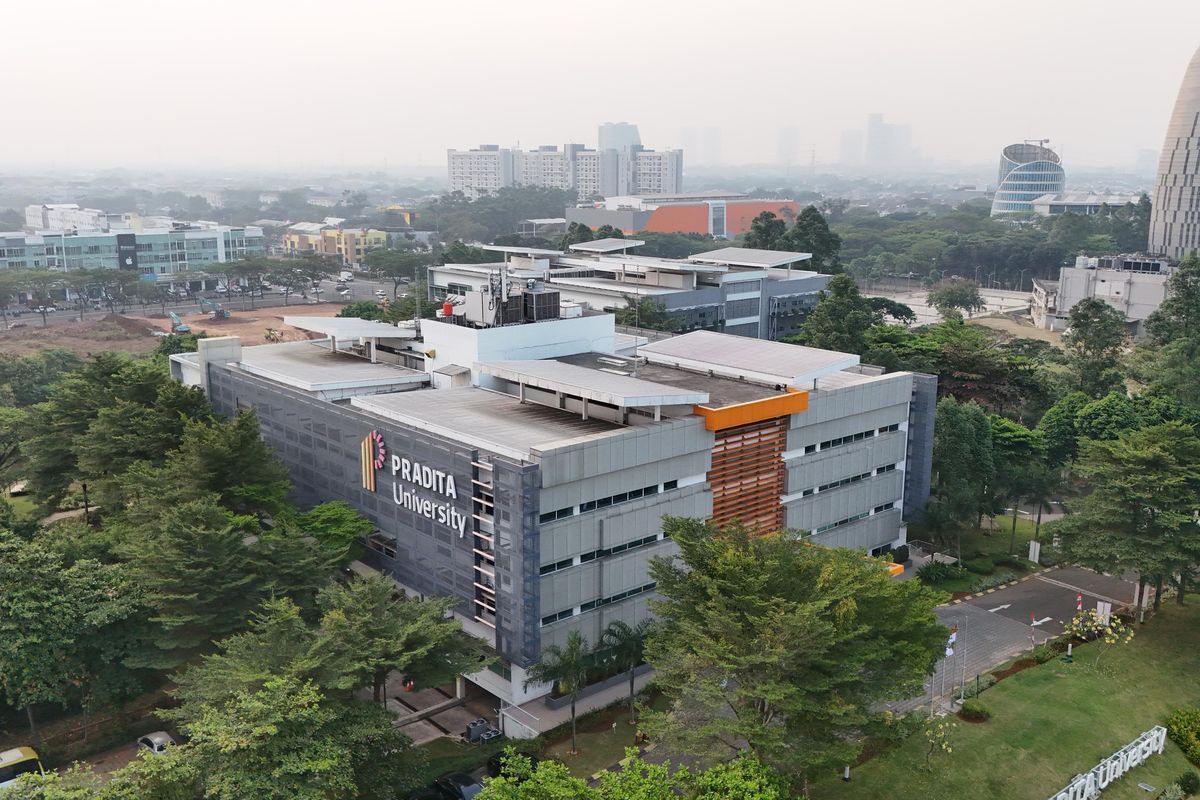 Pradita University Cetak Lulusan Siap Kerja lewat Pendekatan "Real Case ...