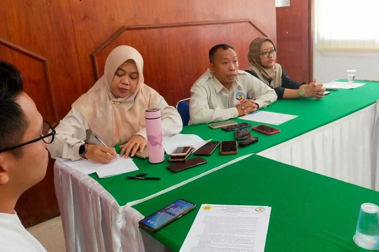 Oknum Dosen Unram yang Lecehkan Mahasiswi Diusulkan Diberhentikan