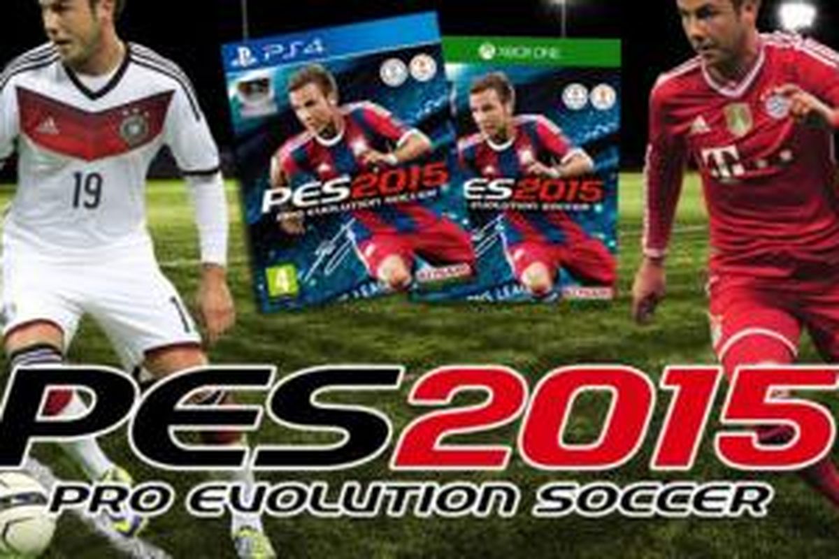 Ini Spesifikasi PC untuk Main PES 2015