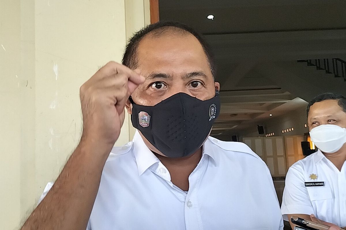 Videonya Minta Warga Anggap Omicron Tak Ada Viral, Ini Penjelasan Bupati Karanganyar