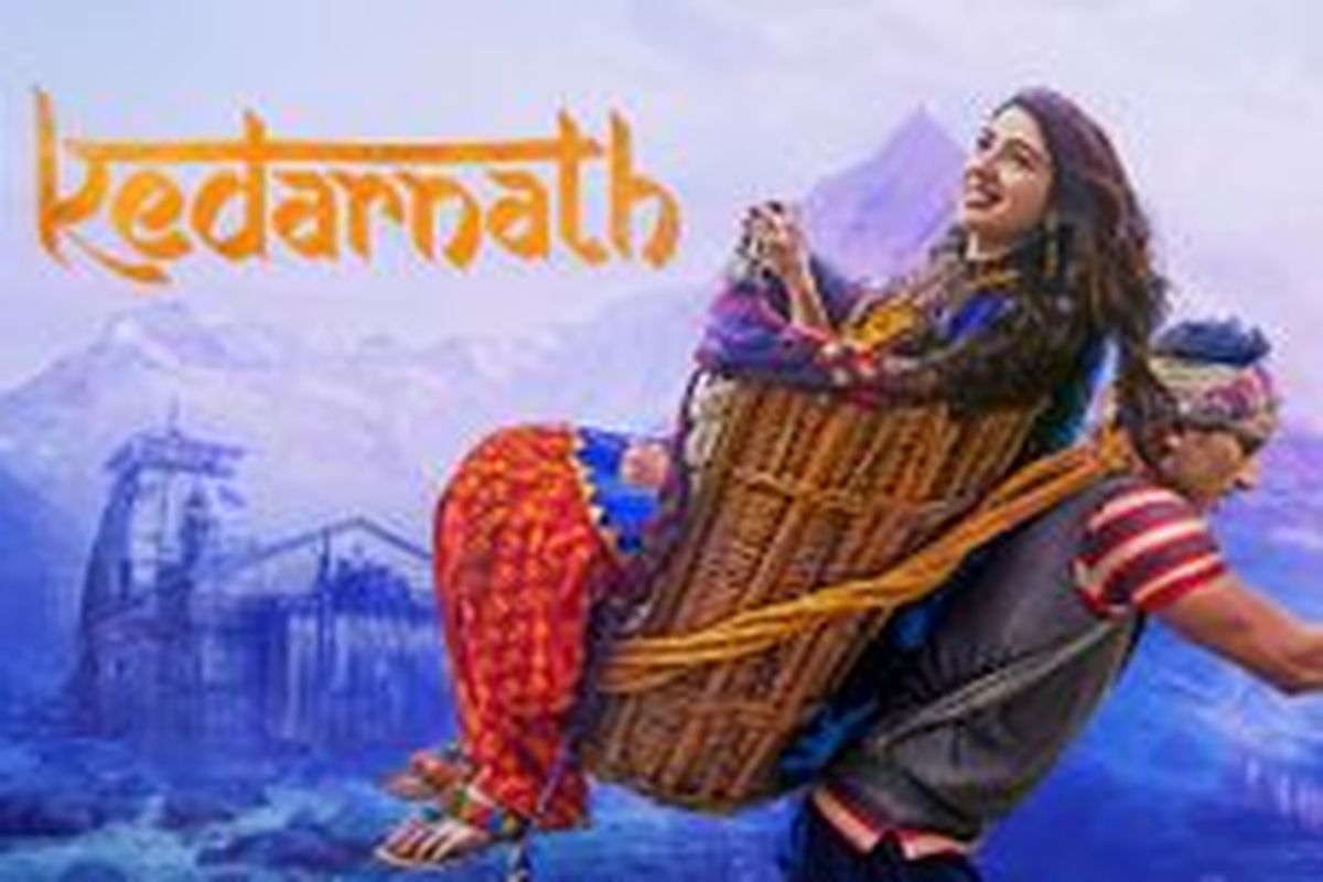 Sinopsis Kedarnath, Kisah Cinta Dua Insan Beda Keyakinan