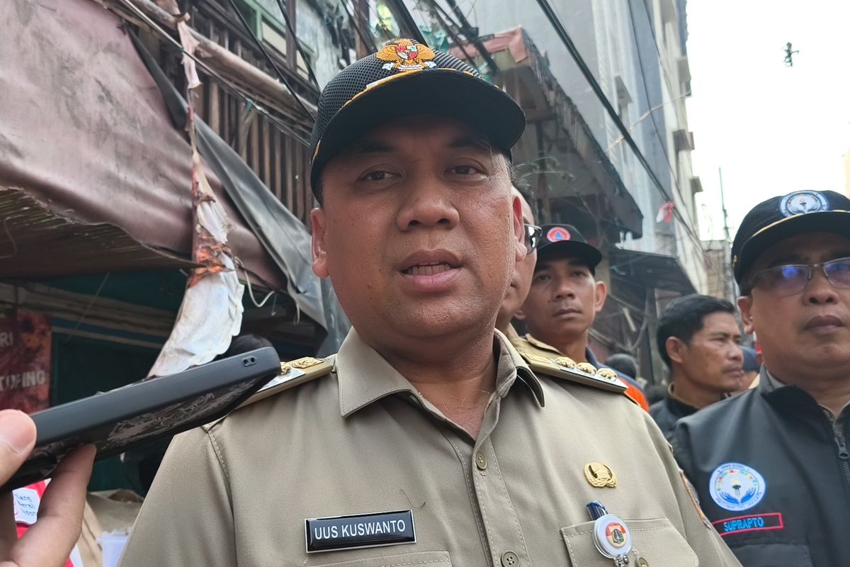 Profil Uus Kuswanto: Dulu Lurah, Kini Dilantik Jadi Sekda DKI Jakarta