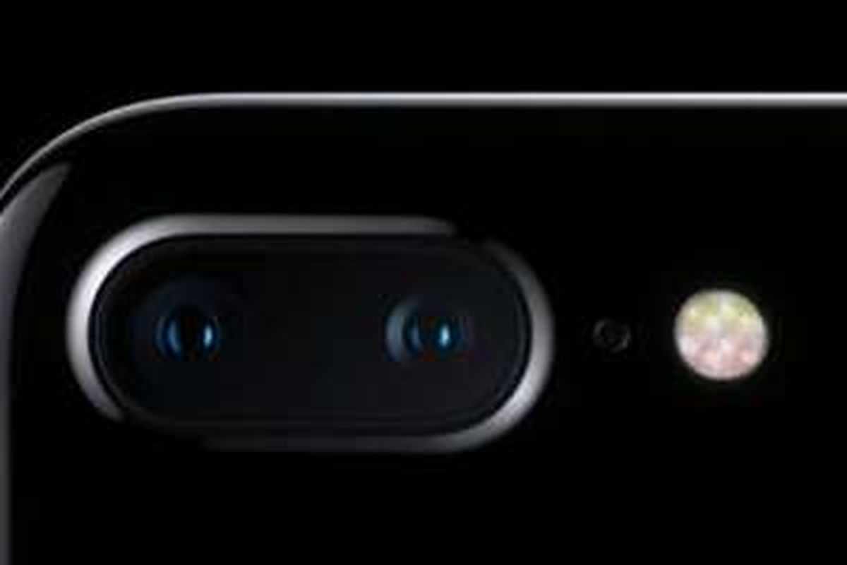 Lensa "Tele" iPhone 7 Plus Bekerja di Kondisi Tertentu Saja