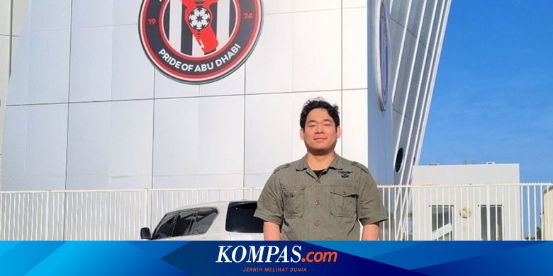 Kisah Benyamin, Lulusan Itera yang Sukses Kerja di Perusahaan Minyak Arab