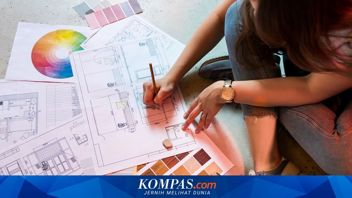 Kisaran Nilai UTBK Prodi Desain Interior, DKV, dan Desain Produk