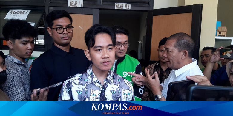 Gibran Utak-atik Skema untuk Pastikan Program Makan Bergizi Gratis Berjalan