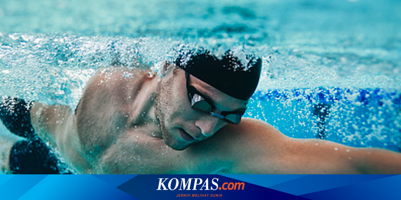 Lebih Sehat Mana, Joging atau Renang?