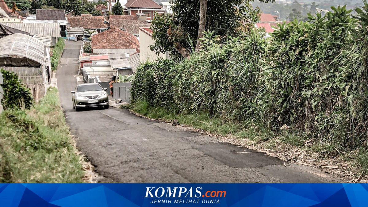 Cara Ban Depan Mobil Tidak Selip Saat Lewat Tanjakan Spongebob