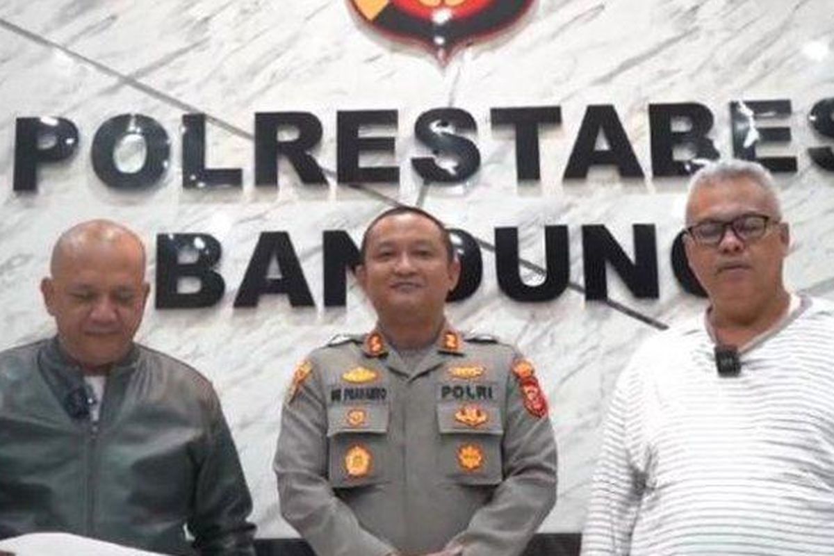 GRIB dan Pemuda Pancasila Berdamai, Janji Dukung Bandung Aman dan Kondusif