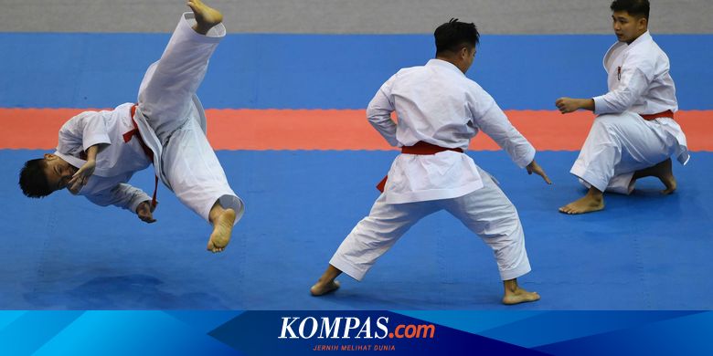 Teknik Dasar Olahraga Karate