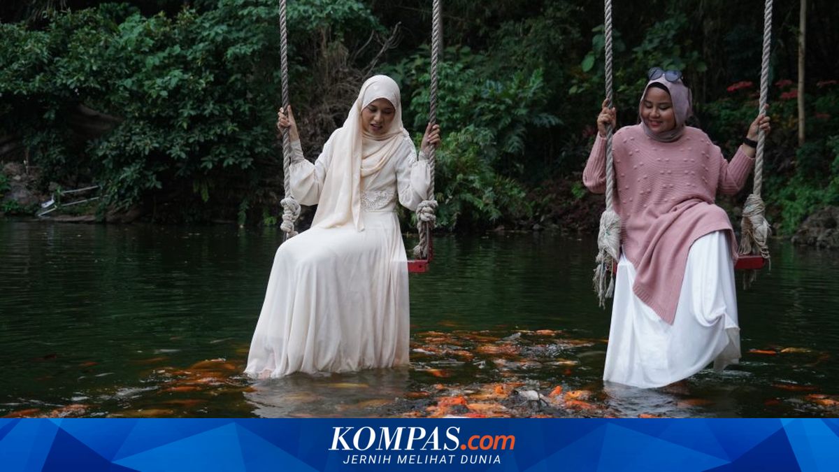 Harga Tiket Masuk Situ Cipanten Majalengka