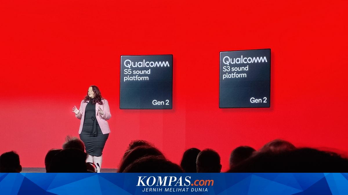 Qualcomm S5 Gen 2 dan S3 Gen 2 Diluncurkan, Platform Audio Bluetooth ...