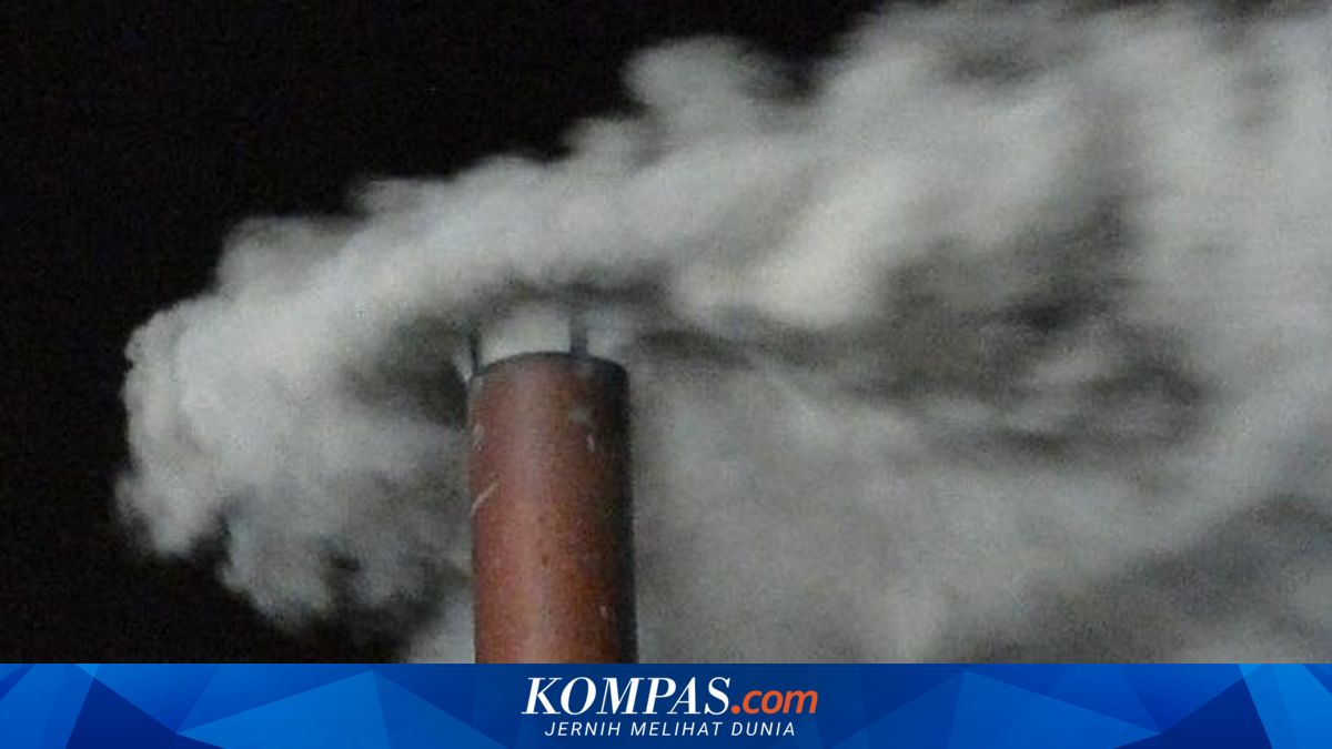 Arti Asap Hitam dan Putih Saat Konklaf Beserta Cara Membuatnya