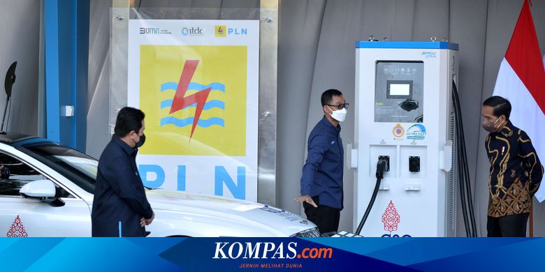 Siap Tambah Ratusan Unit, PLN Tawarkan Franchise SPKLU
