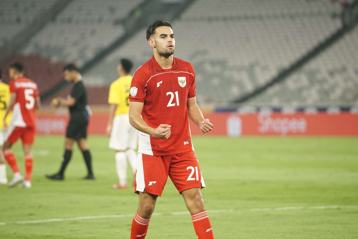 Perbandingan Indonesia Vs Thailand Jelang Semifinal AFF U23 2025 ...