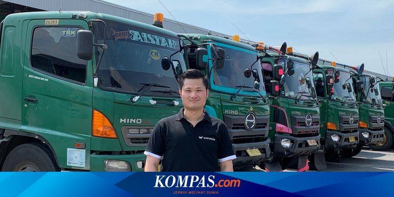 Dampak Platform Logistik terhadap Industri Logistik Konvensional