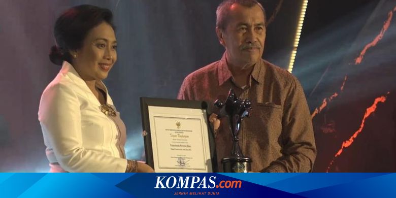 Provinsi Riau Raih Penghargaan Provila pada KLA 2023