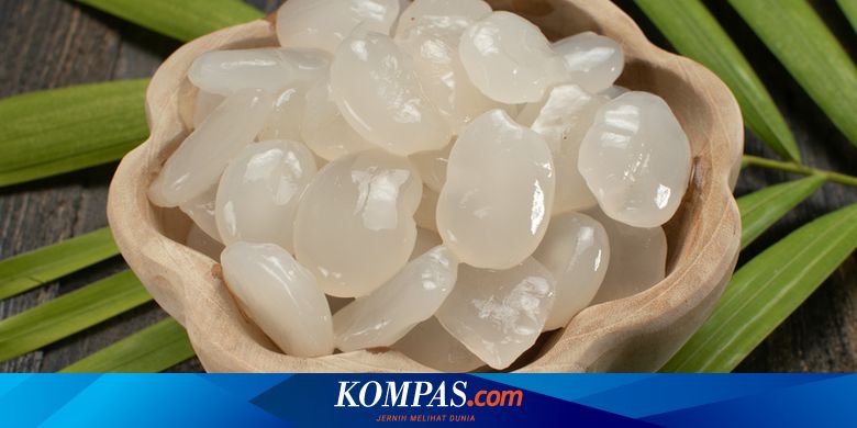 2 Penyebab Kolang-kaling Keras, Simak Sebelum Masak