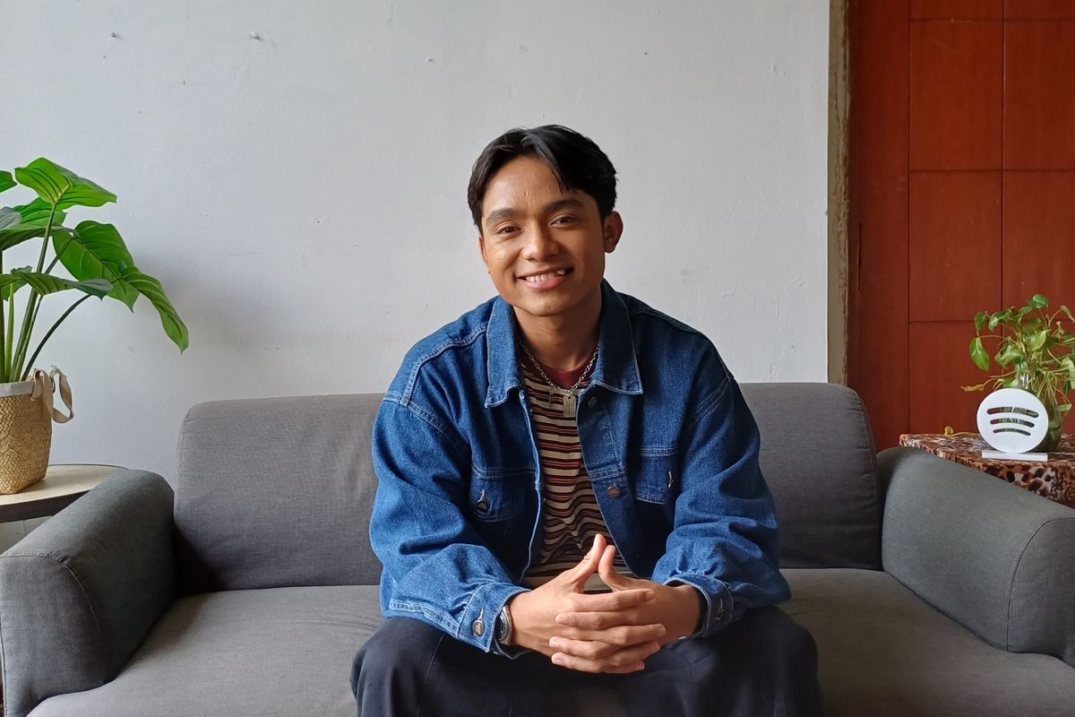 Kisah Haru Betrand Peto: Tak Sedarah, Tetap Setia Dukung Ruben Onsu