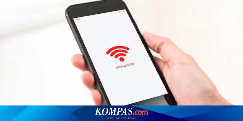 Pengertian WiFi, Cara Kerja, dan Jenis-jenisnya