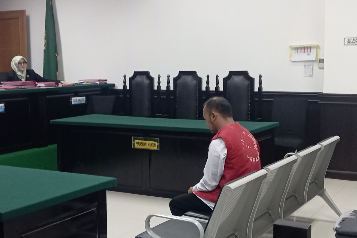 Wadison Pasaribu: dari Perselingkuhan ke Pembunuhan Berencana Sang Istri