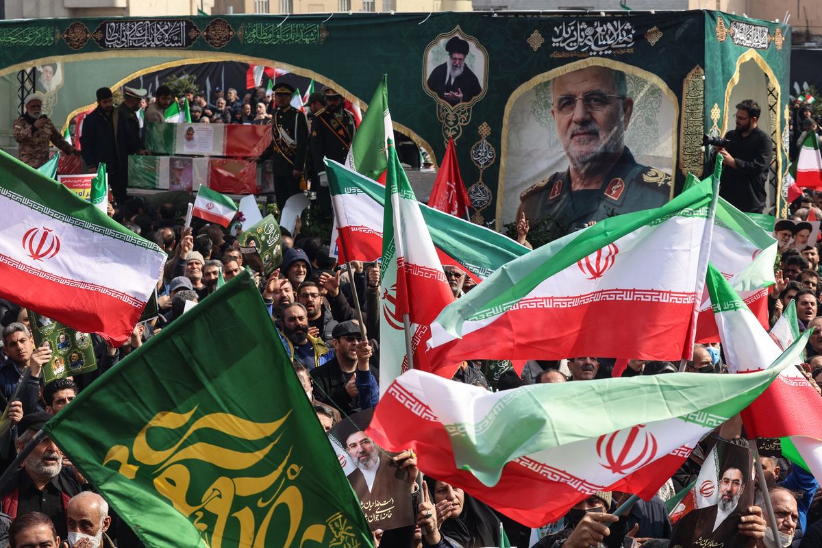 Iran Siapkan "Neraka" untuk Serangan Darat AS, Ini yang Dilakukan...