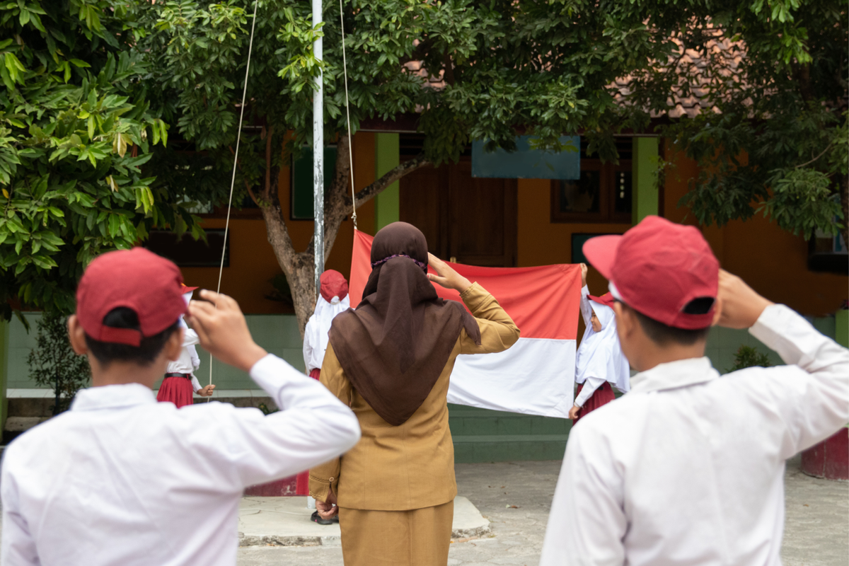 12 Contoh Sambutan Pembina Upacara 17 Agustus 2025 dengan Berbagai Tema