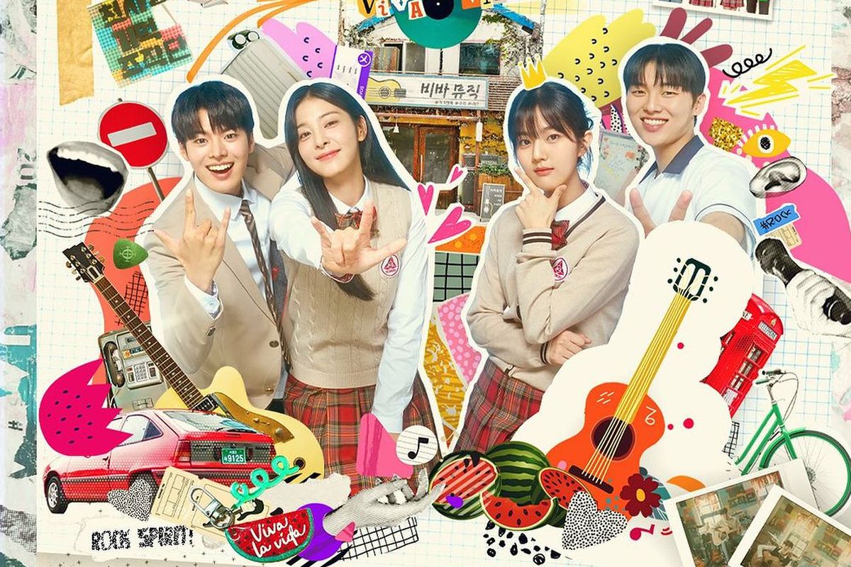 Sinopsis Drama Korea Twinkling Watermelon, Kembali ke Masa Lalu