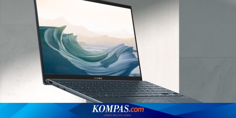 Laptop Asus ZenBook 13 dan 14 Terbaru Resmi Masuk Indonesia, Harganya?