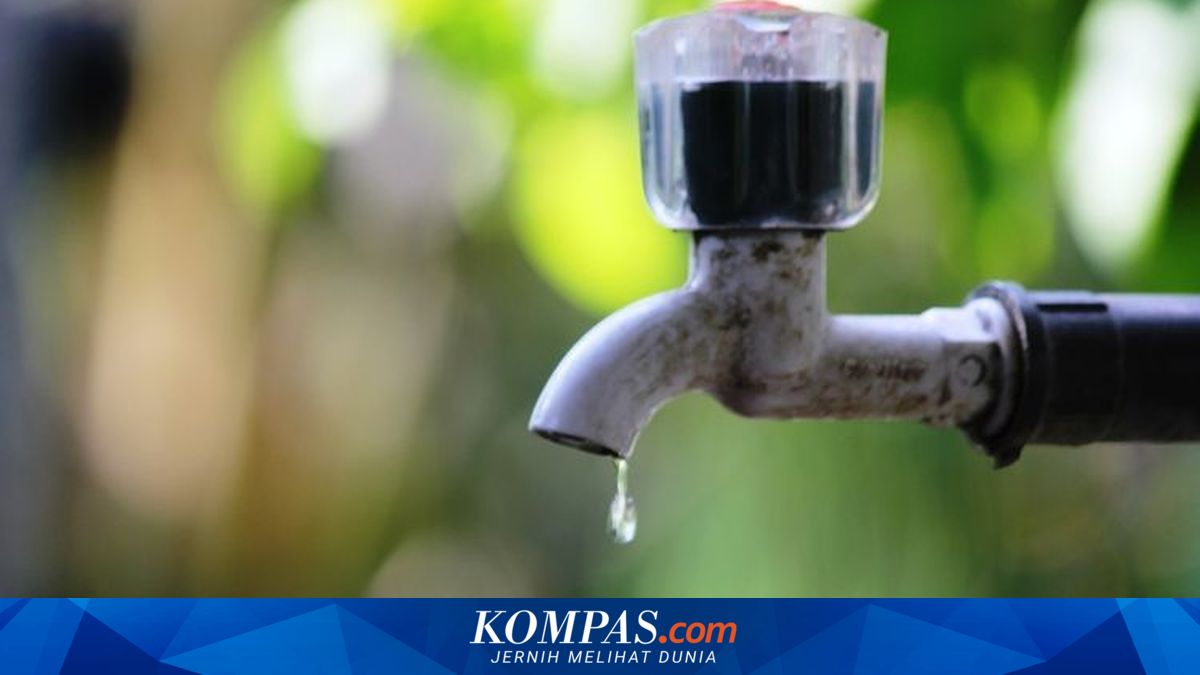 Air PAM Jakarta Mati Mulai Besok, Warga Tak Mau Cuci Baju untuk Hemat Air